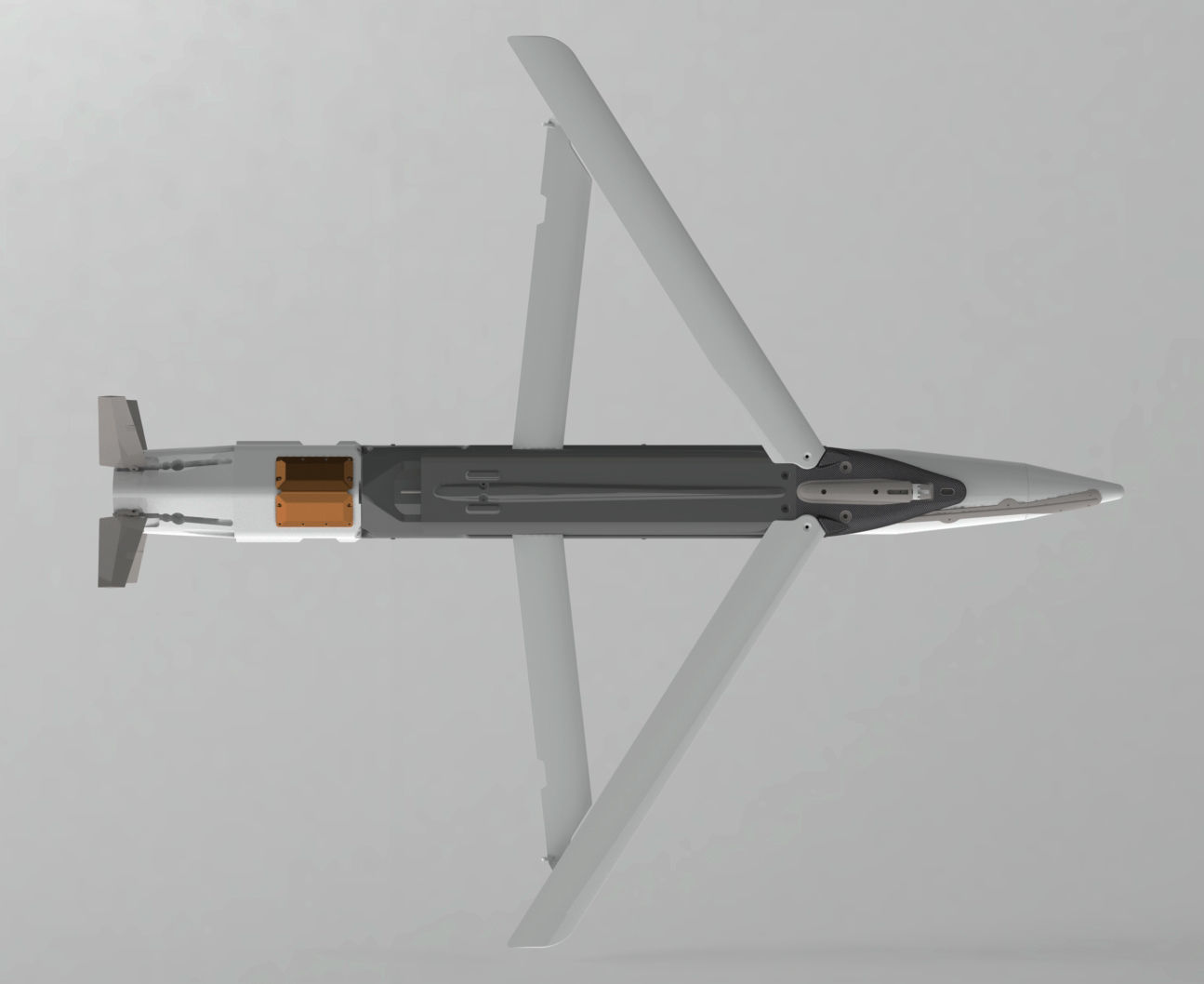 GBU-39 Small Diameter Bomb 3D printable model 3D model 3D printable ...