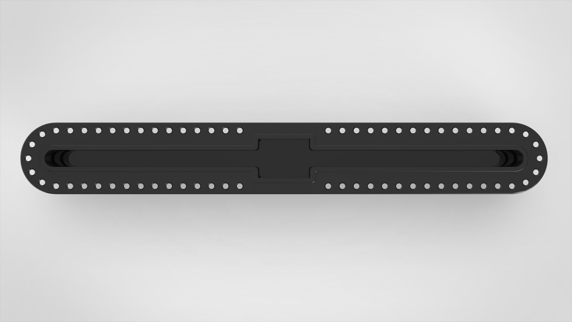 us finbox design 3D model 3D printable | CGTrader