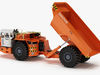 Underground Articulated Mining Dumptruck TH545i 3D model | CGTrader