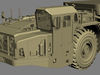 Underground Articulated Mining Dumptruck TH545i 3D model | CGTrader