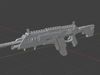 high-poly guns free VR / AR / low-poly 3D model | CGTrader