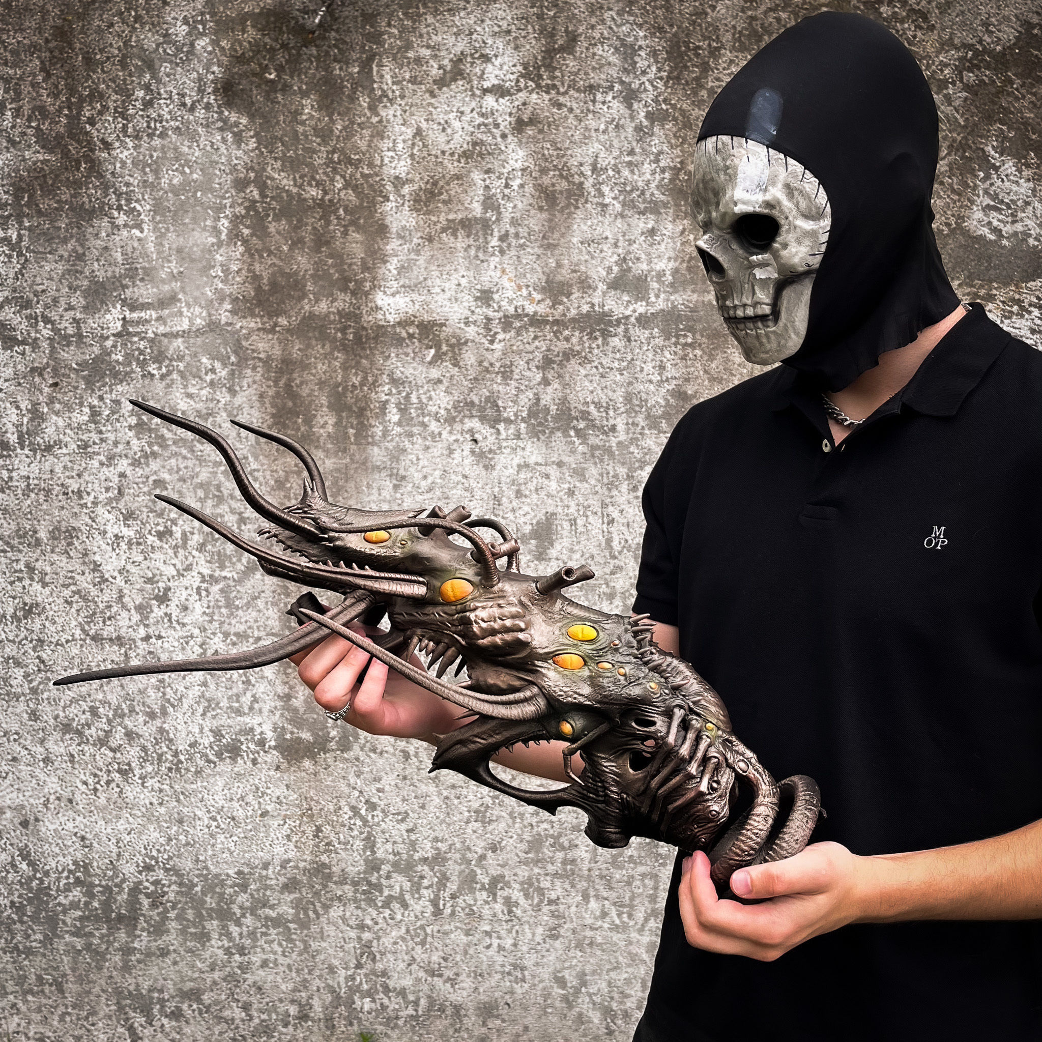 Call of Duty Apothicon Servant Prop Replica COD Interdimensional 3D ...