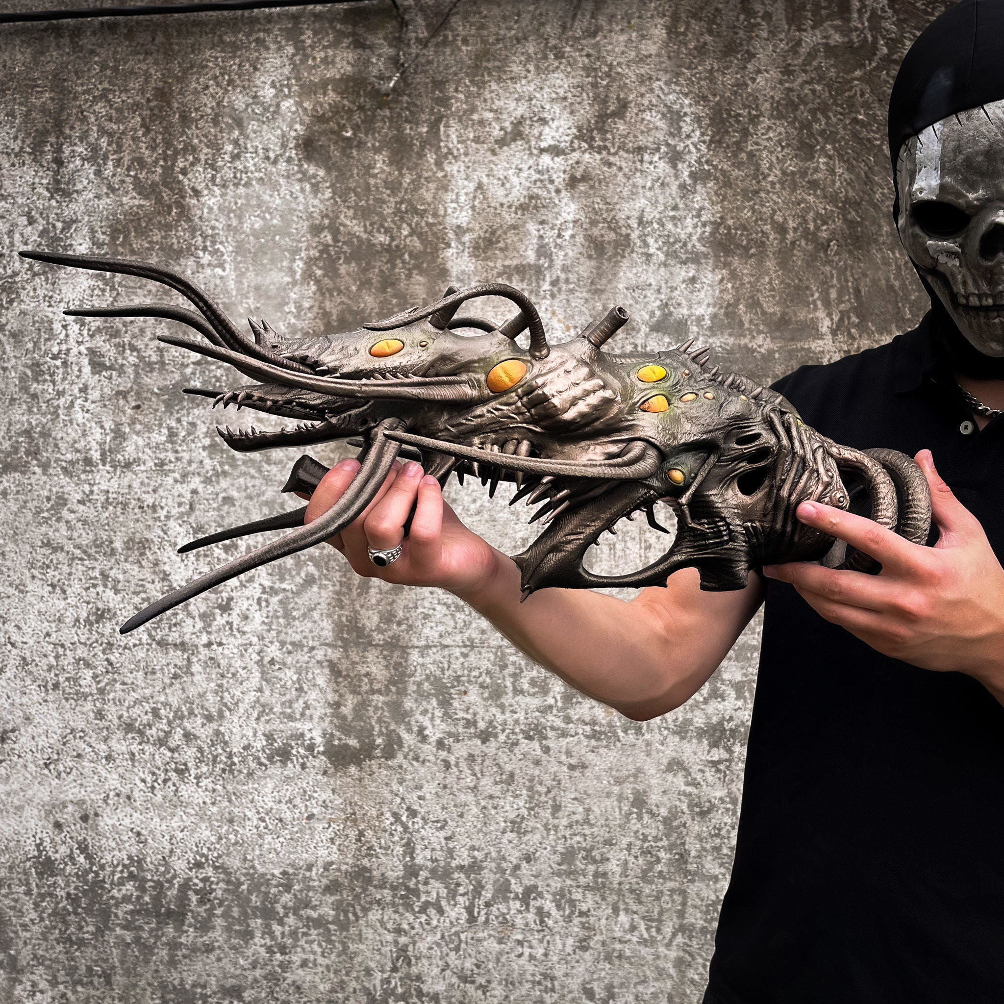 Call of Duty Apothicon Servant Prop Replica COD Interdimensional 3D ...