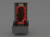 Kebab meat machine 3D model | CGTrader