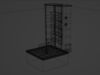 Kebab meat machine 3D model | CGTrader