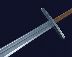 Sword 3D Models | CGTrader