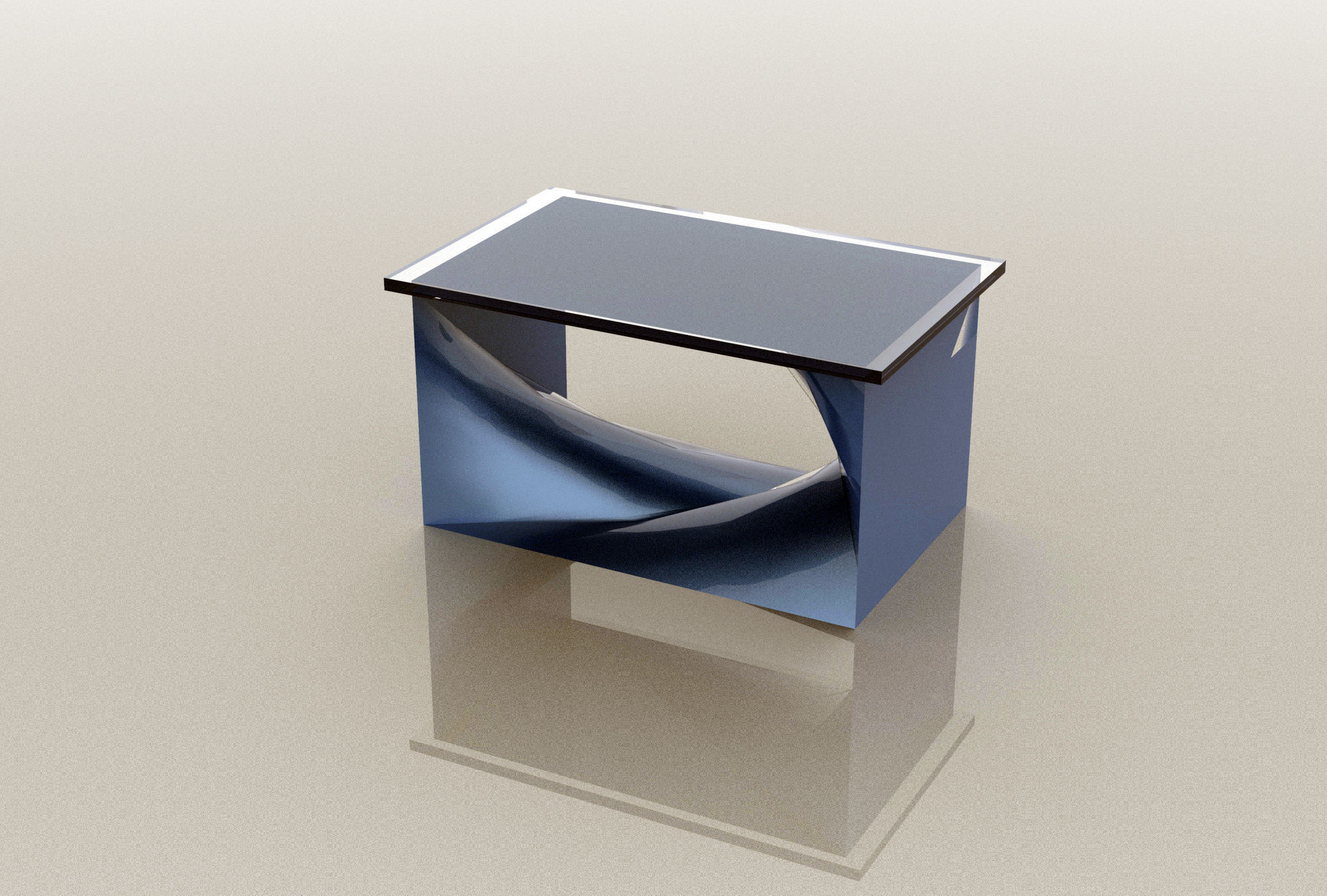 Download Parametric Table Design Grasshopper Rhino 3D model 3D model | CGTrader