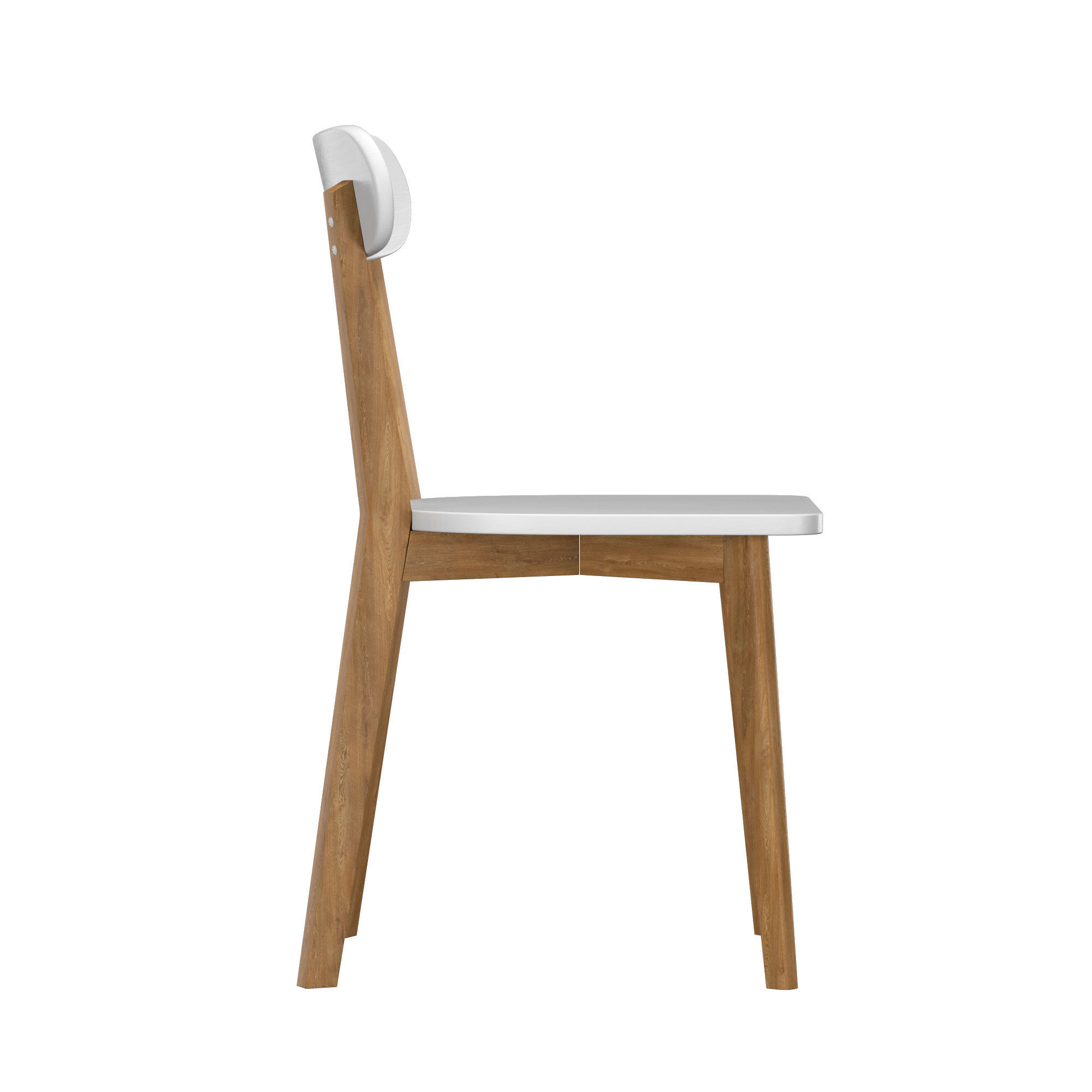 MOSSO Chair 3D model | CGTrader