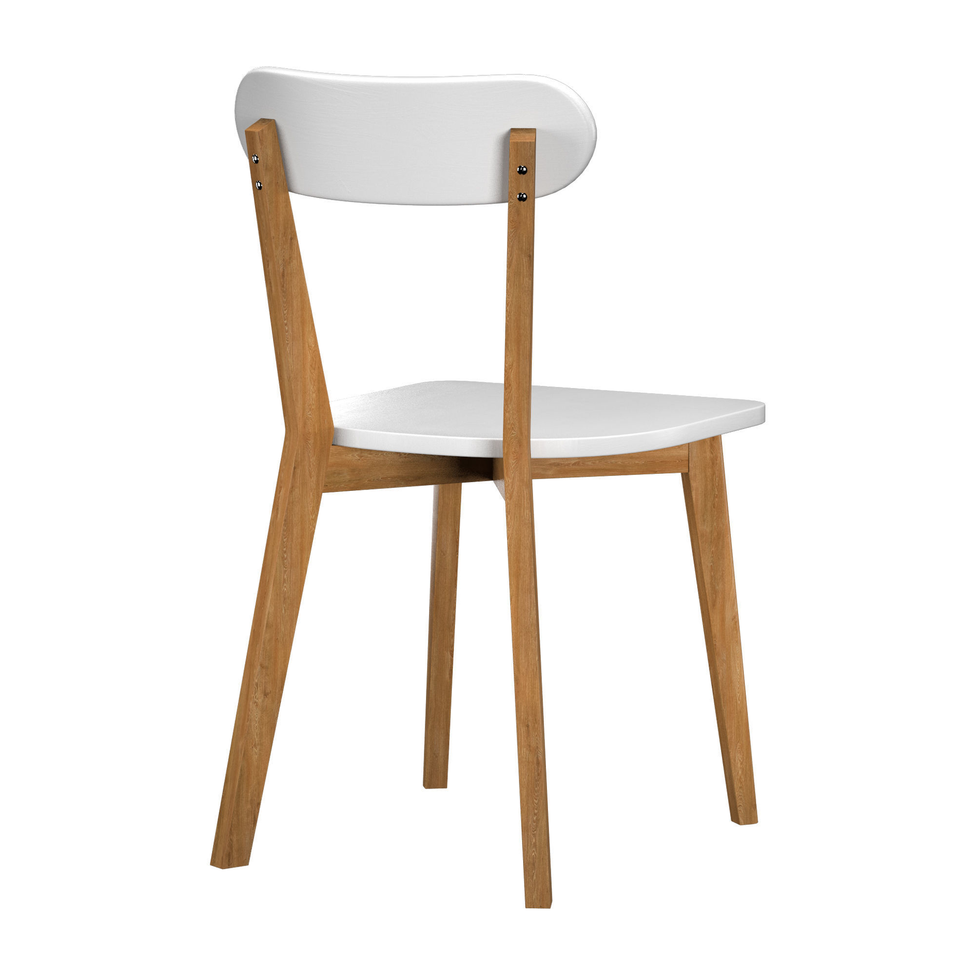 MOSSO Chair 3D model | CGTrader