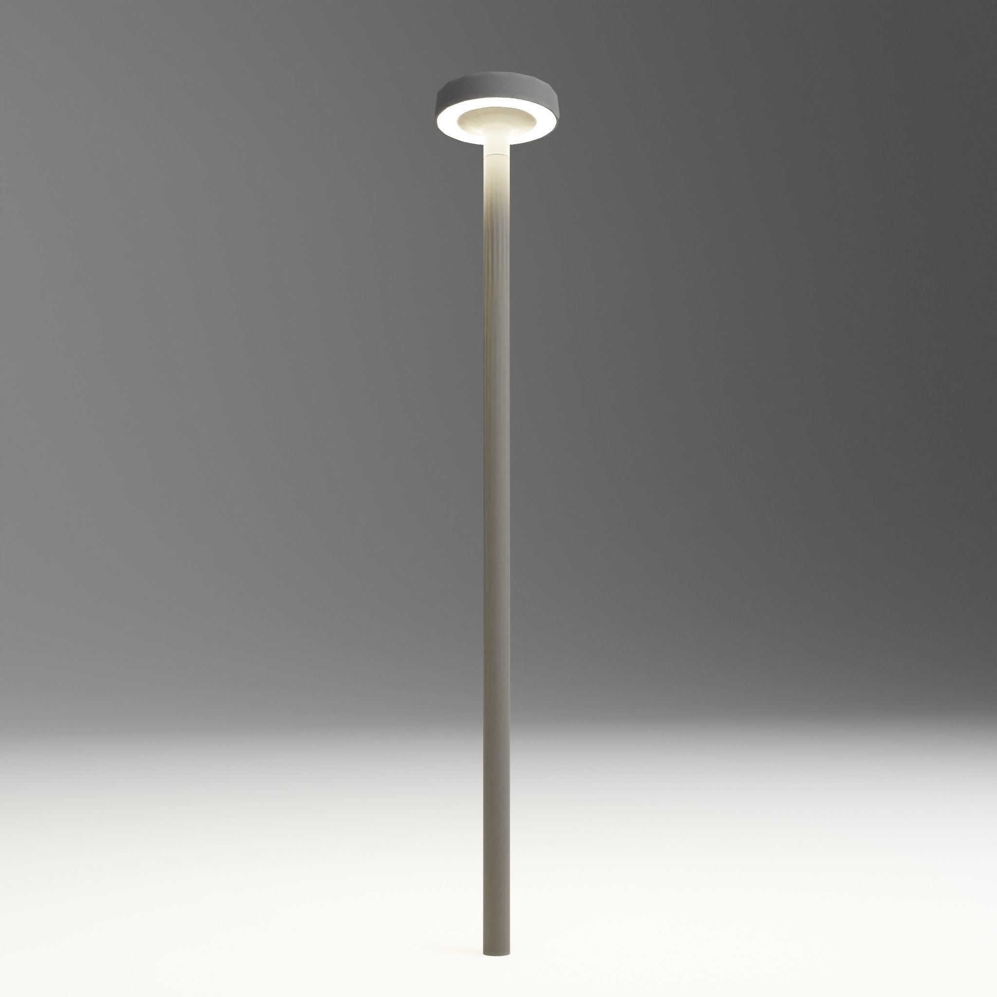 Pack Of Modern Street Lamps free VR / AR / low-poly 3D model | CGTrader