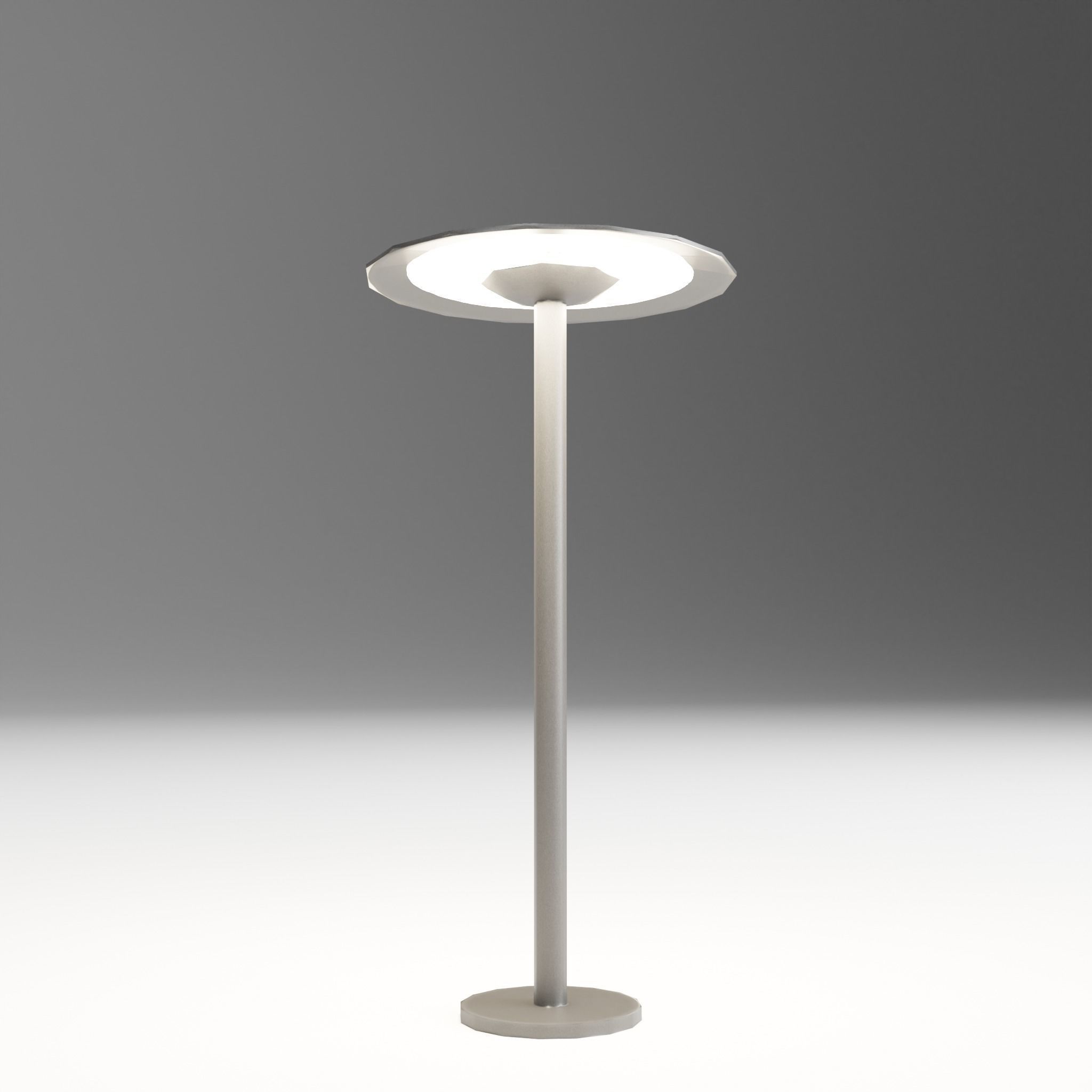 Pack Of Modern Street Lamps free VR / AR / low-poly 3D model | CGTrader