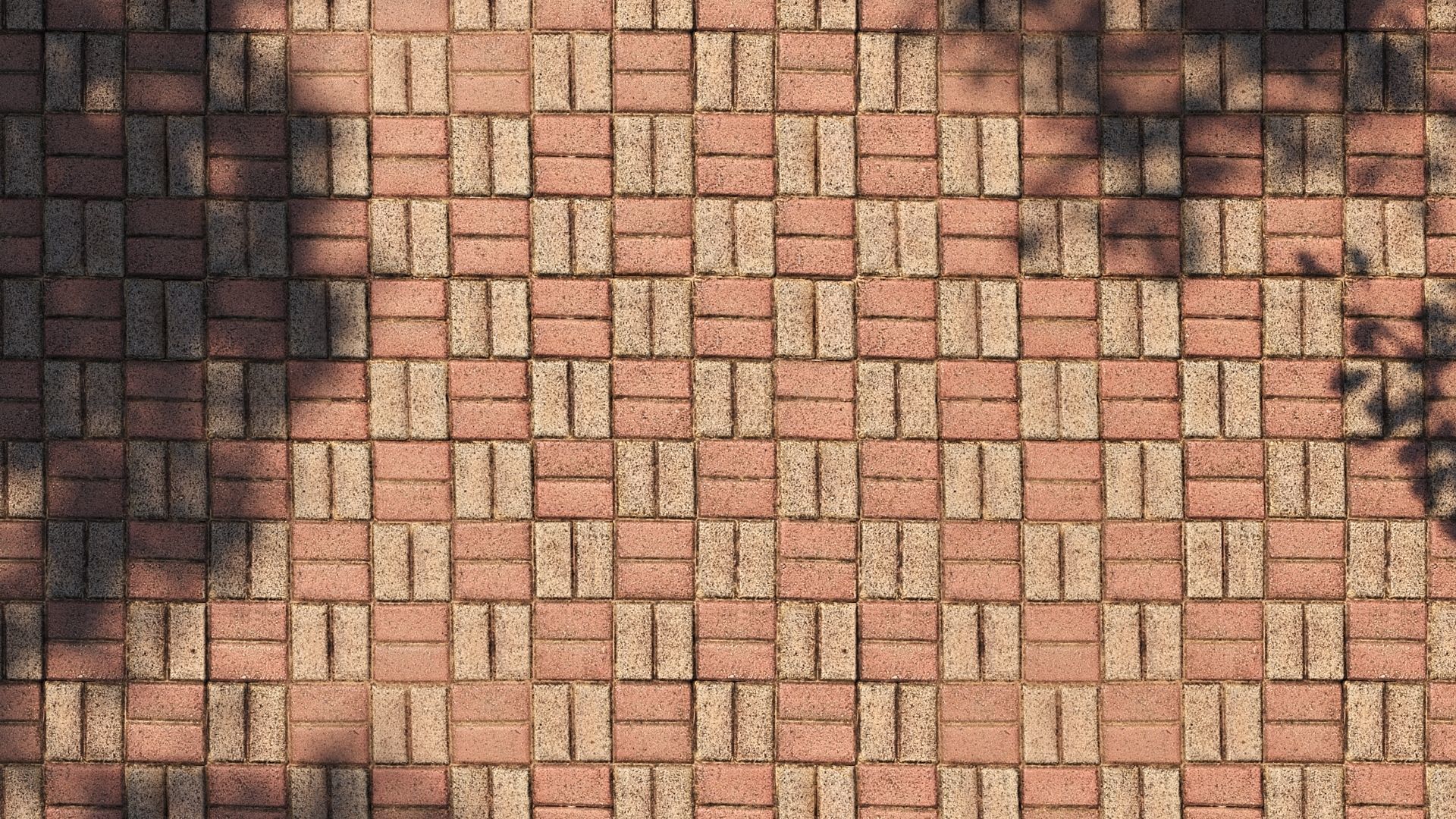 Brick Floor 01 3D model | CGTrader
