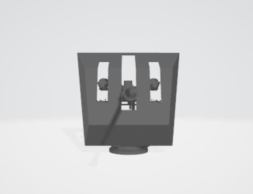 German Flak AA Gun 3D model 3D printable | CGTrader