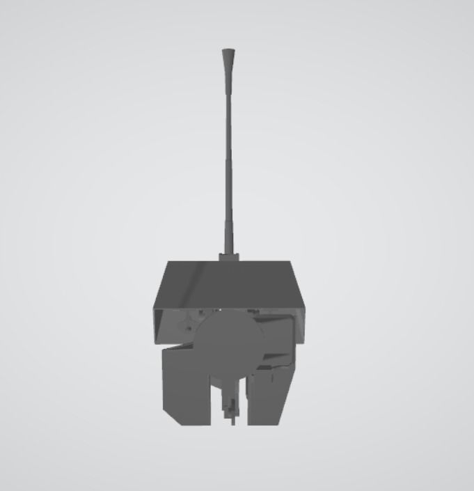 German Flak AA Gun 3D model 3D printable | CGTrader