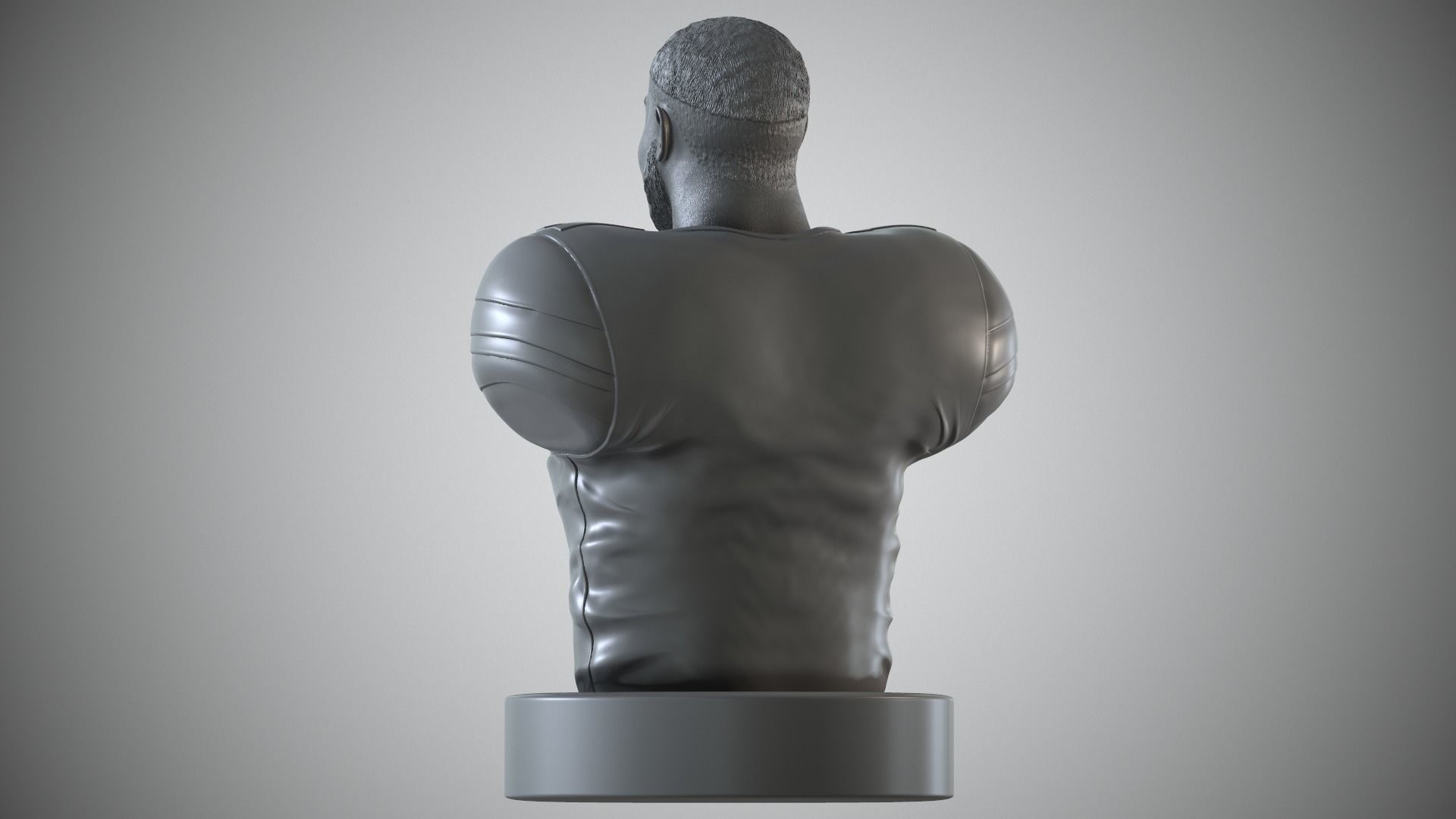 Micah Parsons 3D model 3D printable | CGTrader