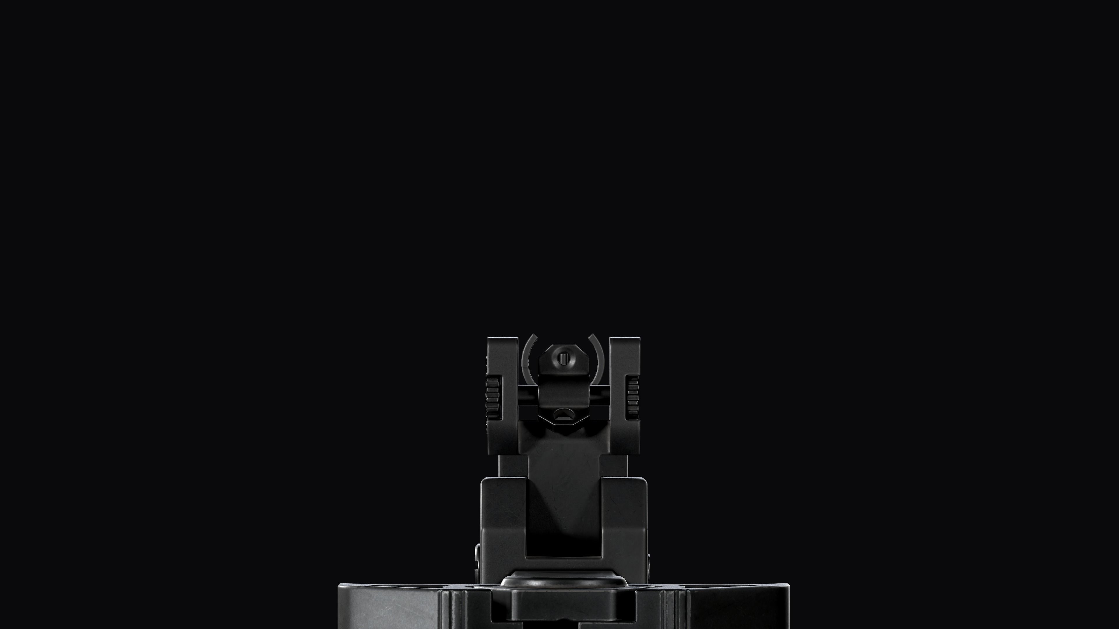 3D model Modular custom SMG Sig Sauer MPX VR / AR / low-poly | CGTrader