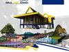 RUMAH TRADISIONAL MELAYU PERLIS DARUL SUNNAH free 3D model 3D printable ...