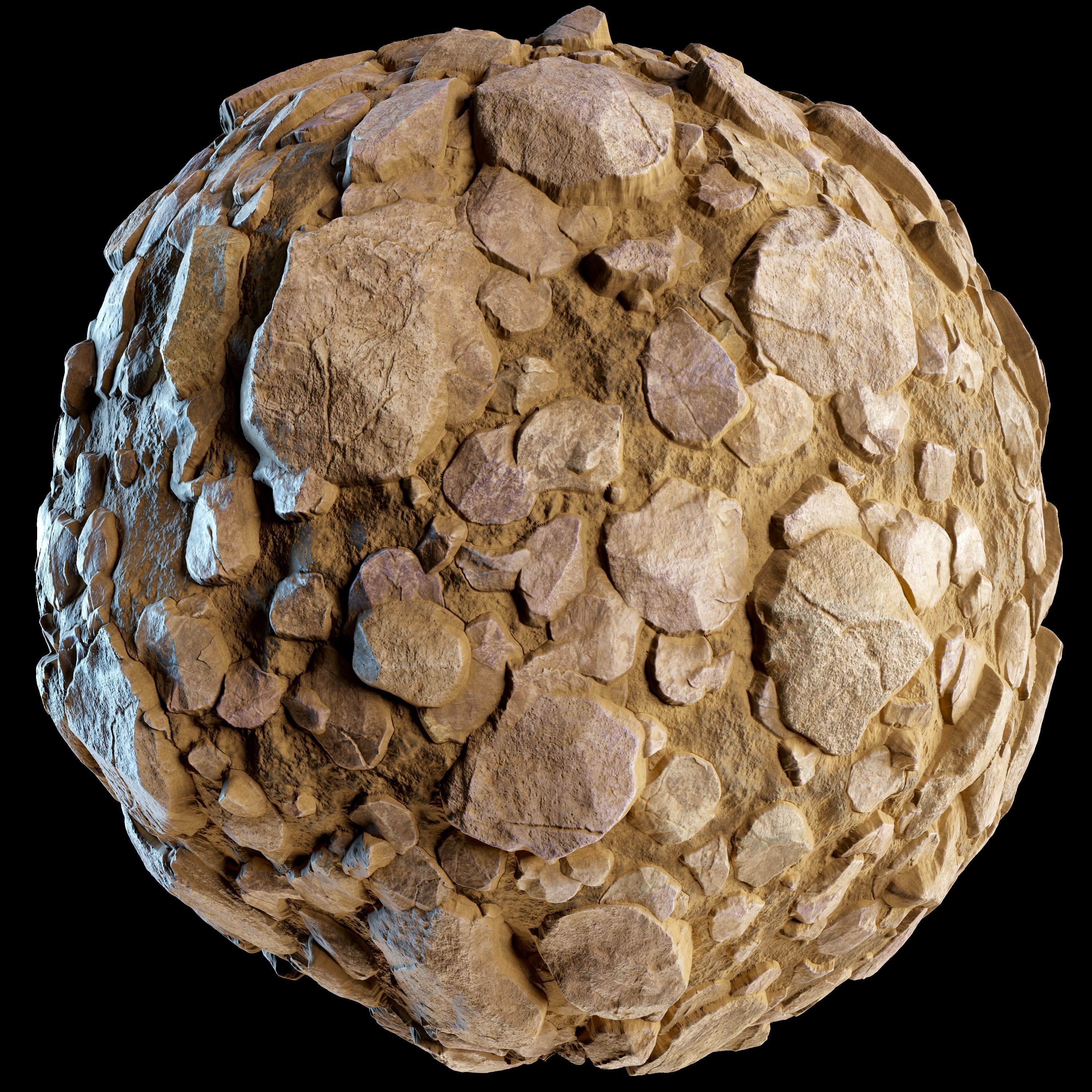 Stone texture collection 05 Texture | CGTrader