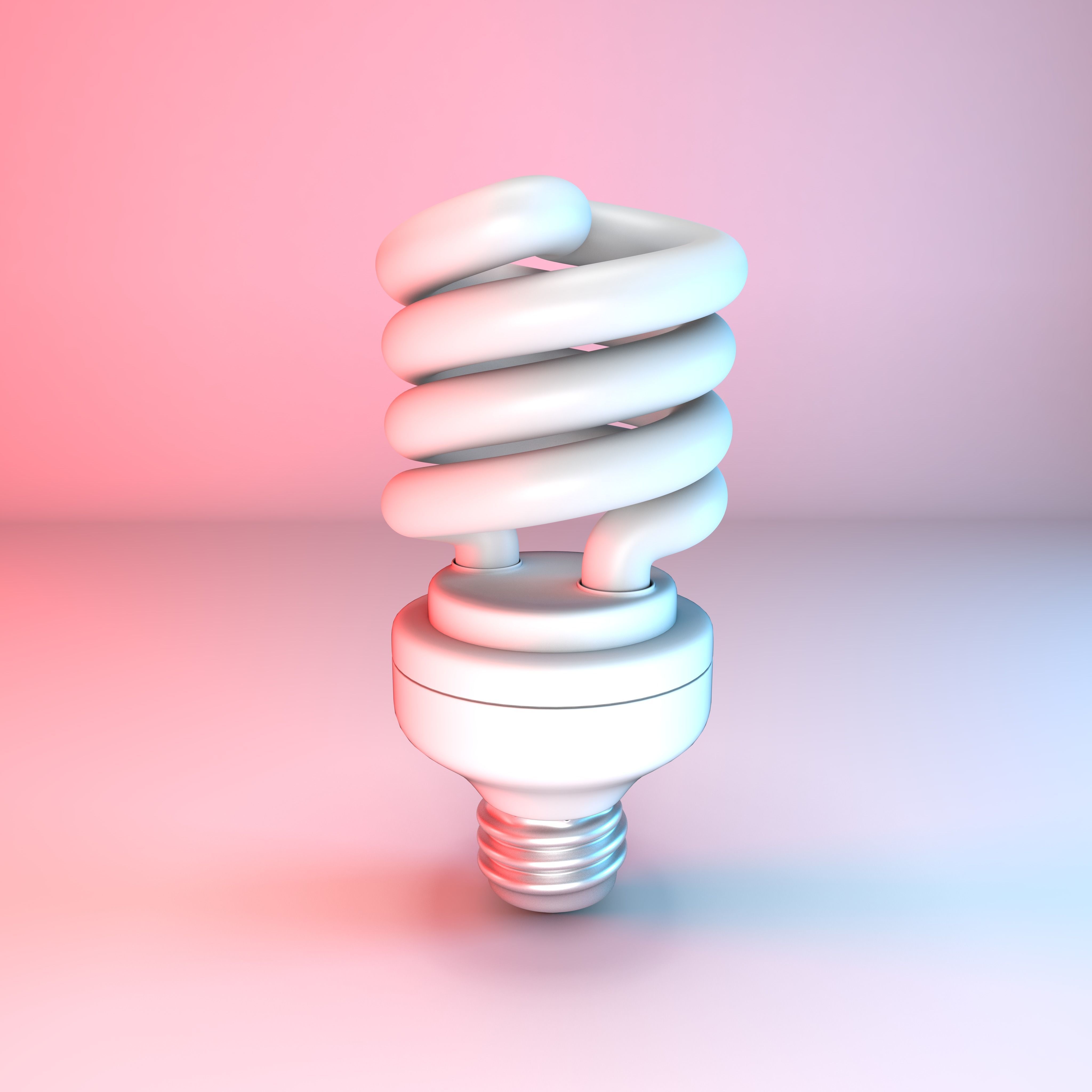 Light Bulb 3D model | CGTrader