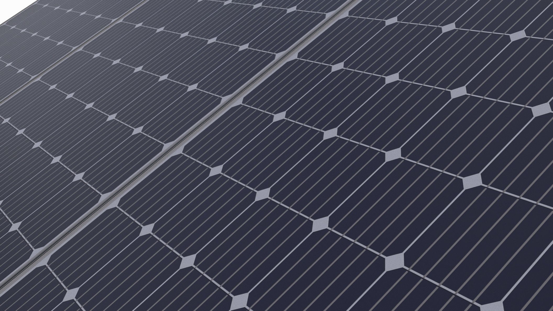 3D model Solar Energy panels VR / AR / low-poly | CGTrader