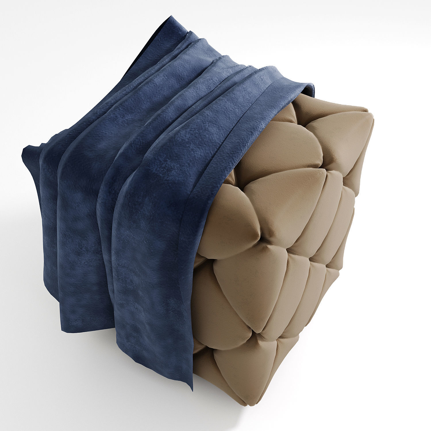 Puf PULL 3D model | CGTrader