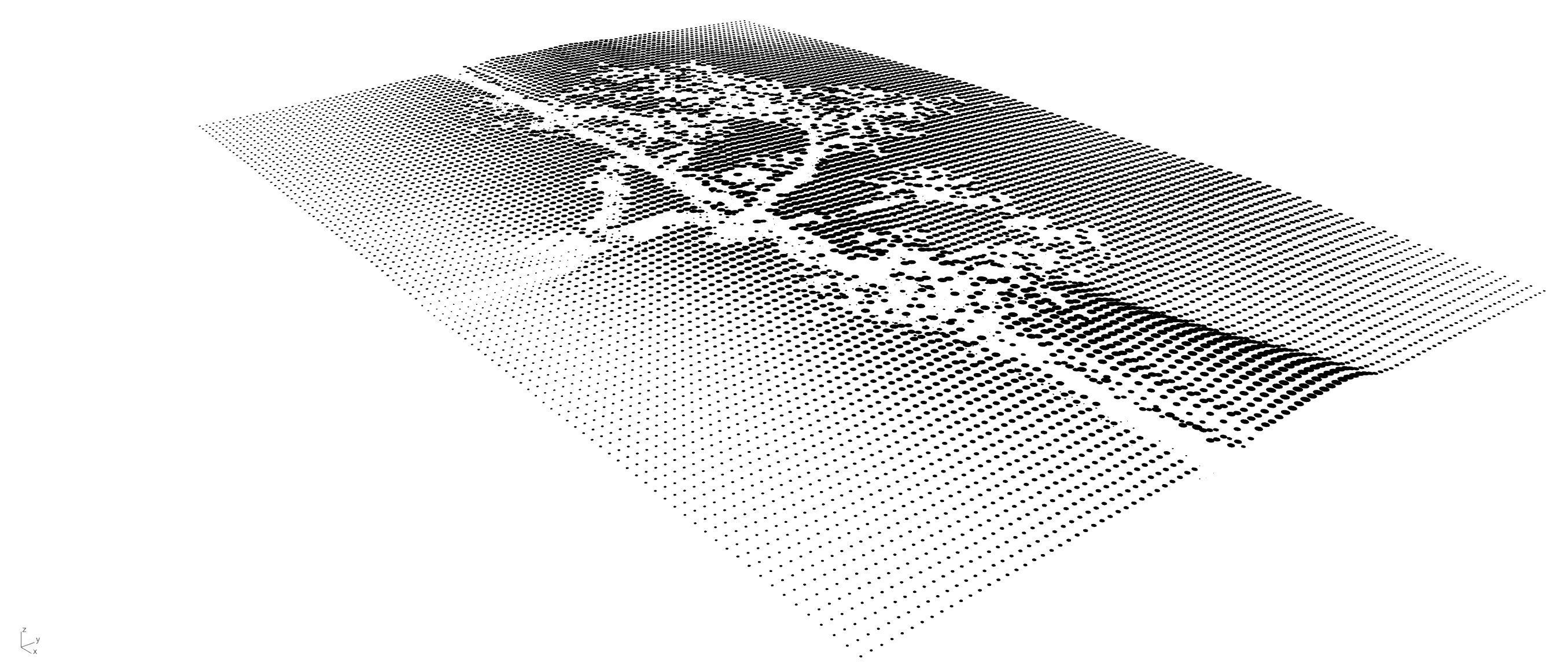 Parametric Picture Art Grasshopper Script Rhino Download 3D model ...