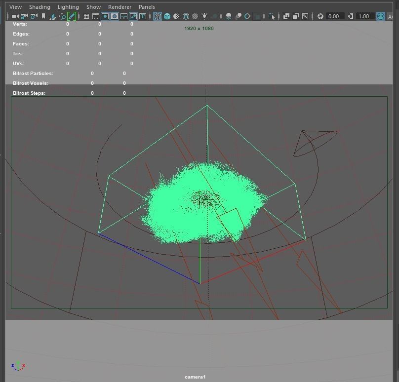 Cloud Fuild FX 3D model animated | CGTrader