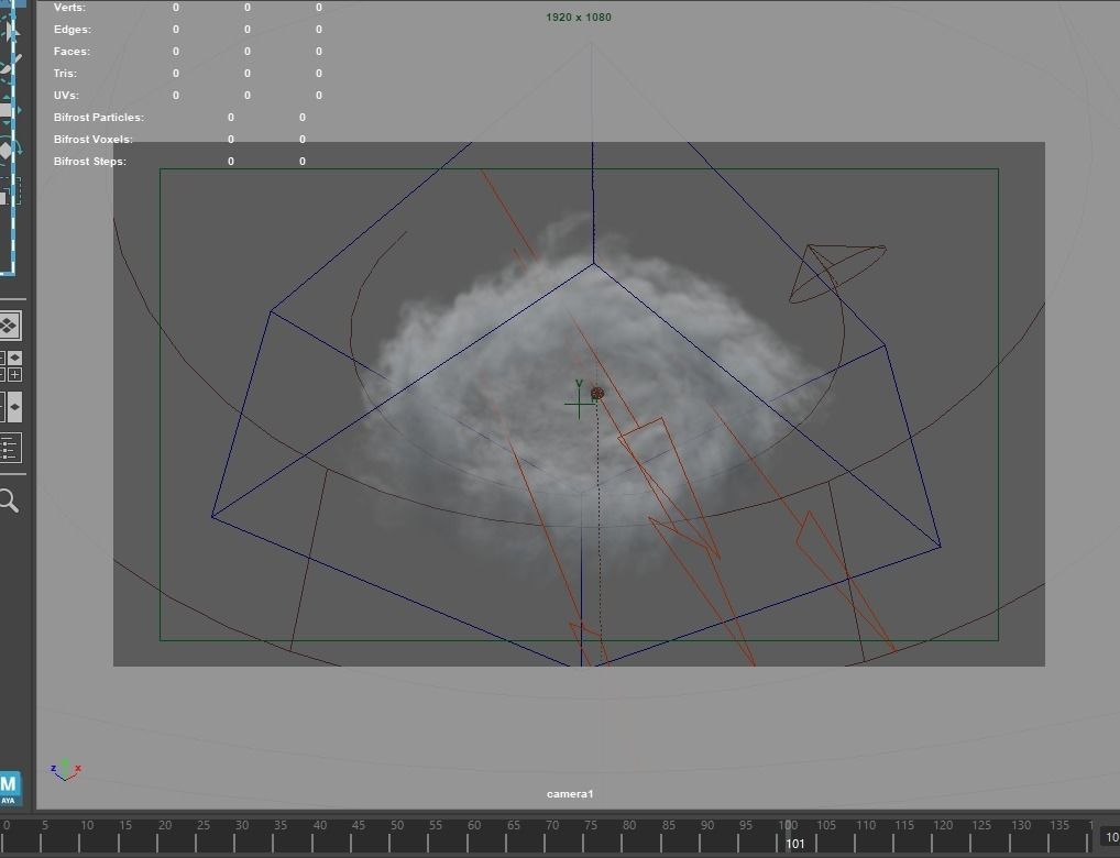 Cloud Fuild FX 3D model animated | CGTrader