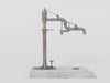 Old railway standpipe 3D model | CGTrader