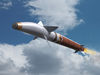 Stunner Missile for Davids Sling 3D model animated | CGTrader