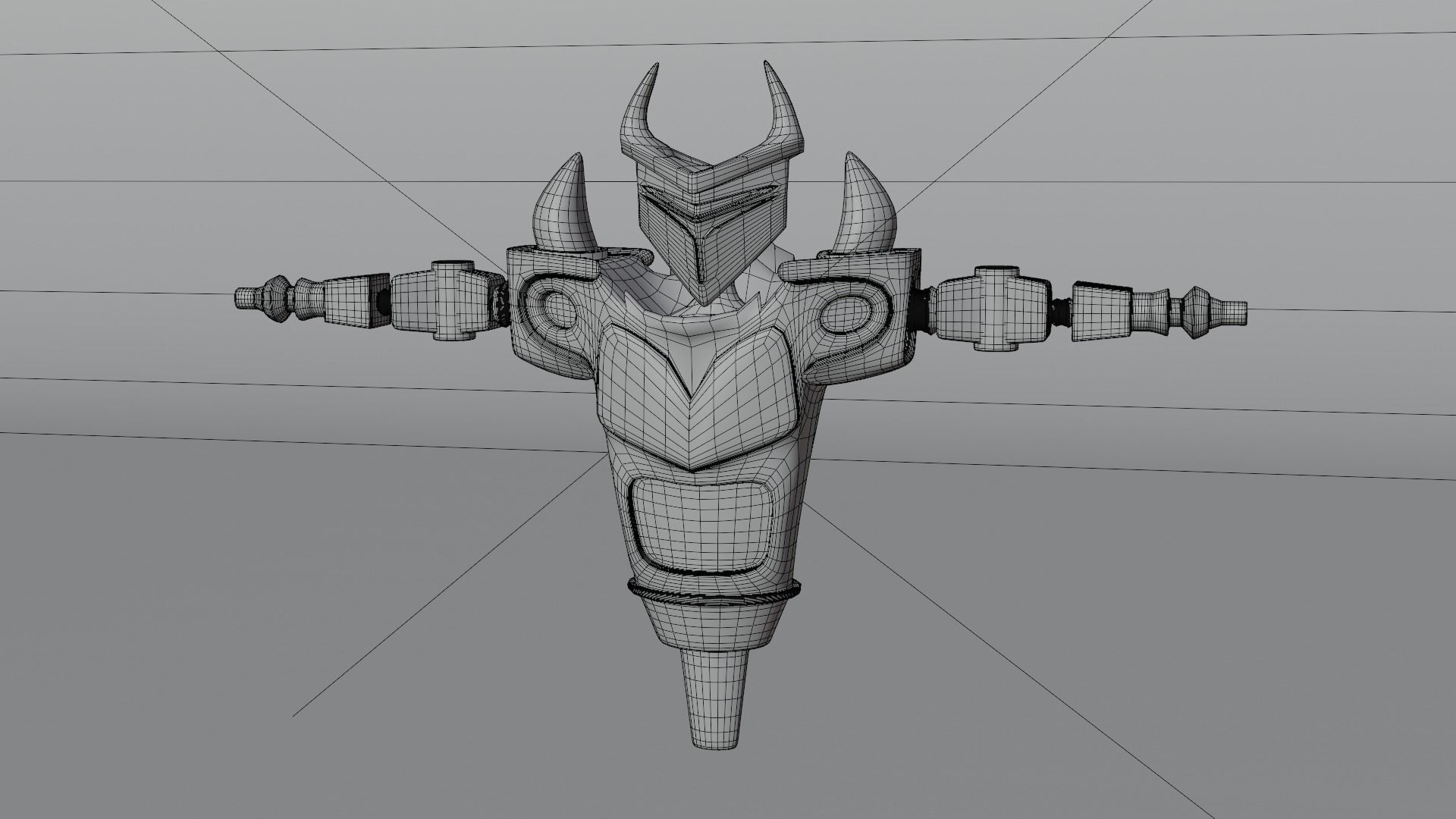 3D model Blaster Bot VR / AR / low-poly | CGTrader