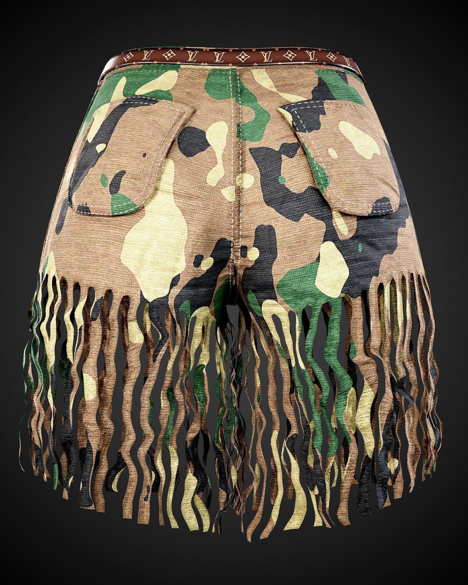 low poly obj dae textures free VR / AR / low-poly 3D model | CGTrader