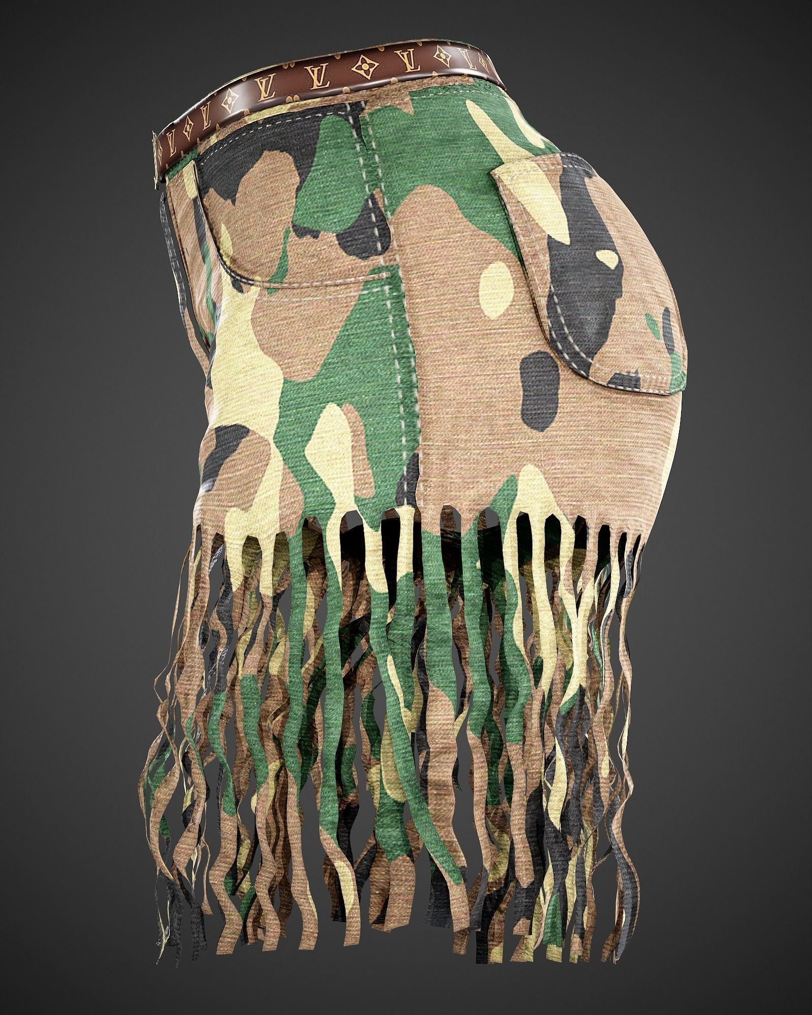 low poly obj dae textures free VR / AR / low-poly 3D model | CGTrader