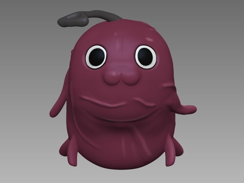 Pochita Heart Chainsawman free 3D model 3D printable | CGTrader