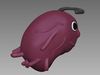 Pochita Heart Chainsawman free 3D model 3D printable | CGTrader