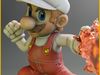SUPER MARIO - FIRE MARIO - FAN ART 3D model | CGTrader