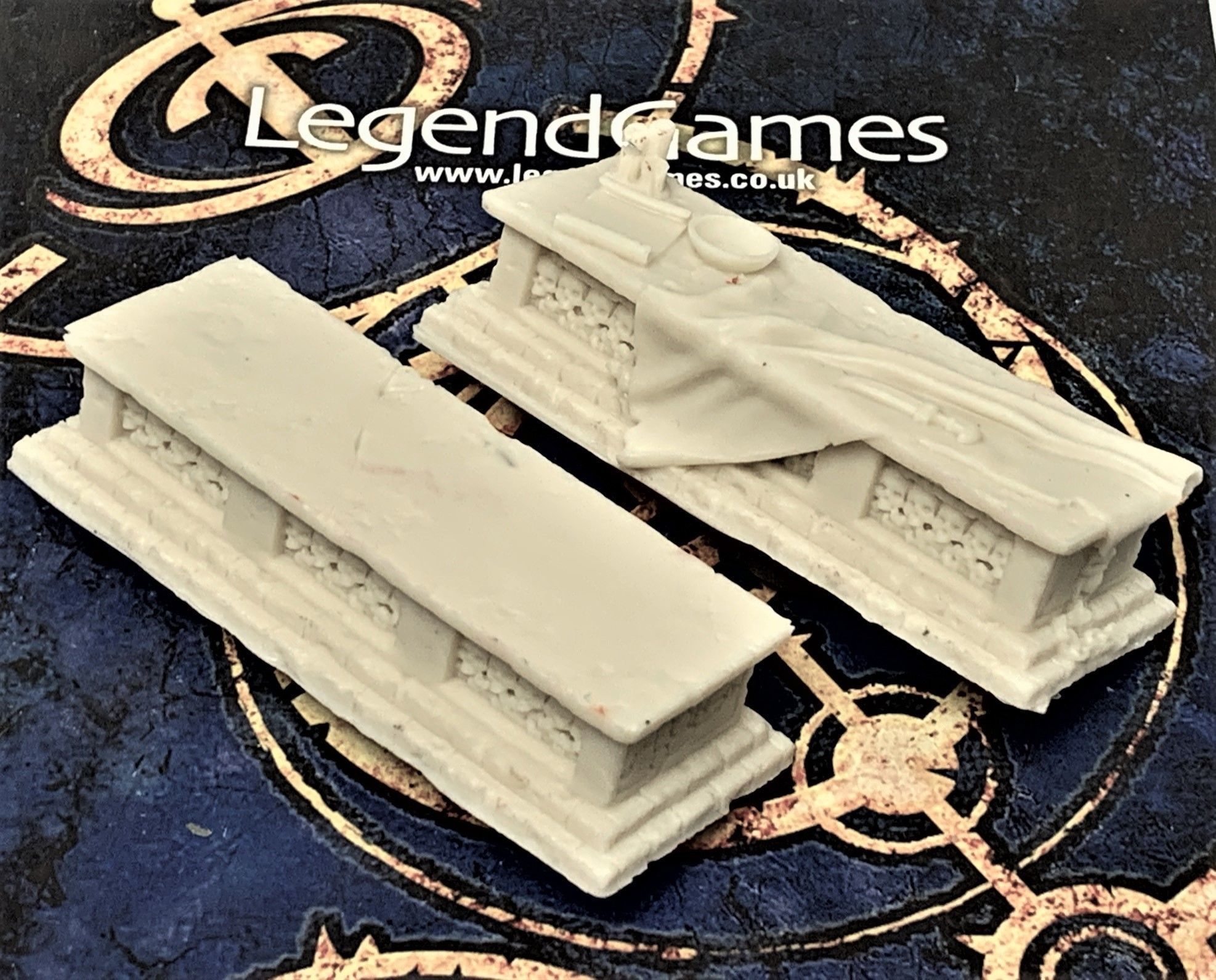 LegendGames Arcane Work Bench 3D model 3D printable | CGTrader