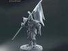 Human lancer 3D model 3D printable | CGTrader