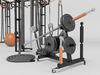 FTS200 PURMOTION 3D model | CGTrader