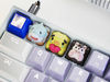 Cute Animals Vol I Keycaps - Mechanical Keyboard 3D model 3D printable ...