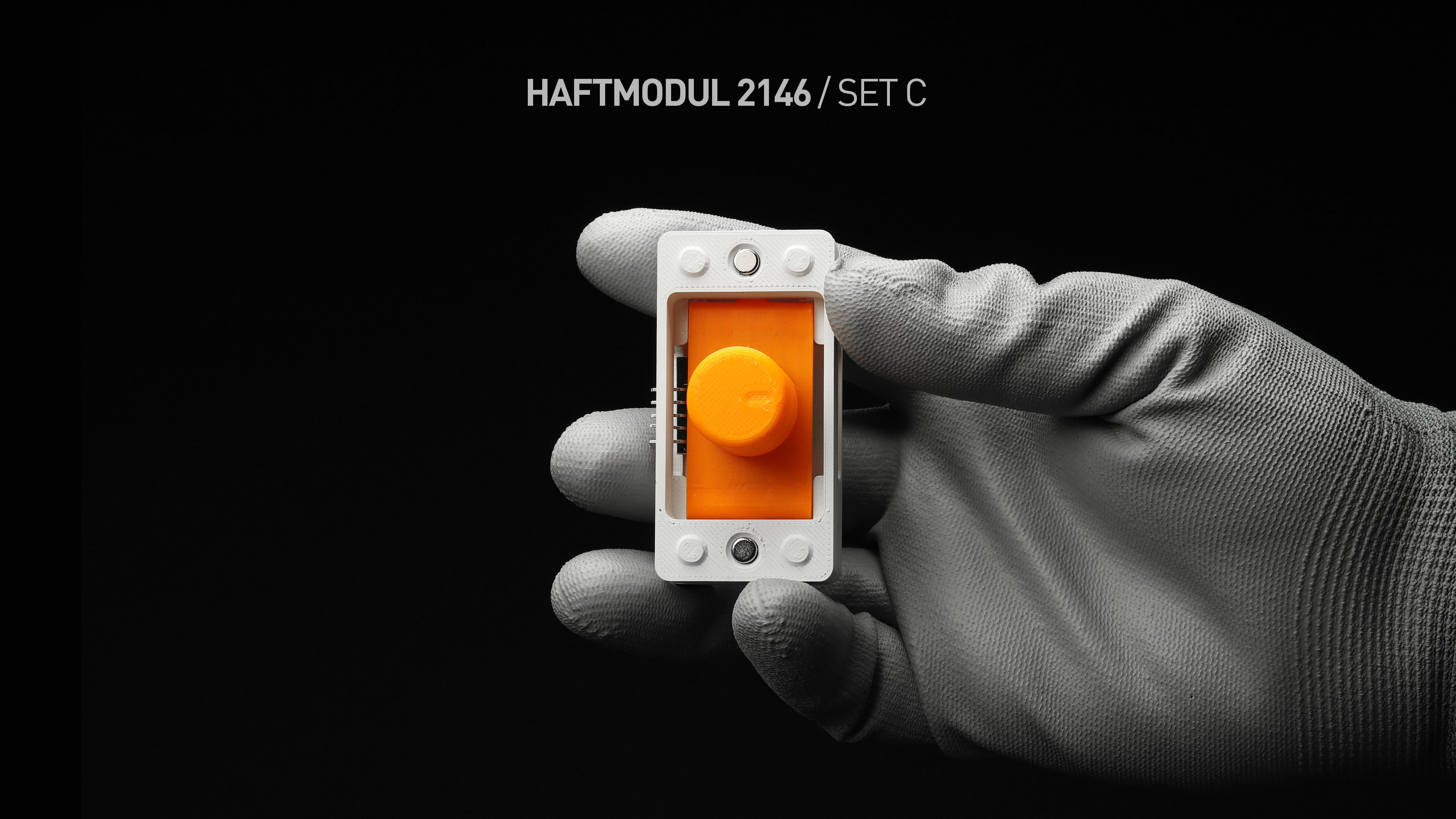 Haftmodul 2146 3D model 3D printable | CGTrader