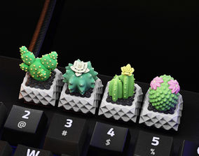 Keycap 3D Models | CGTrader