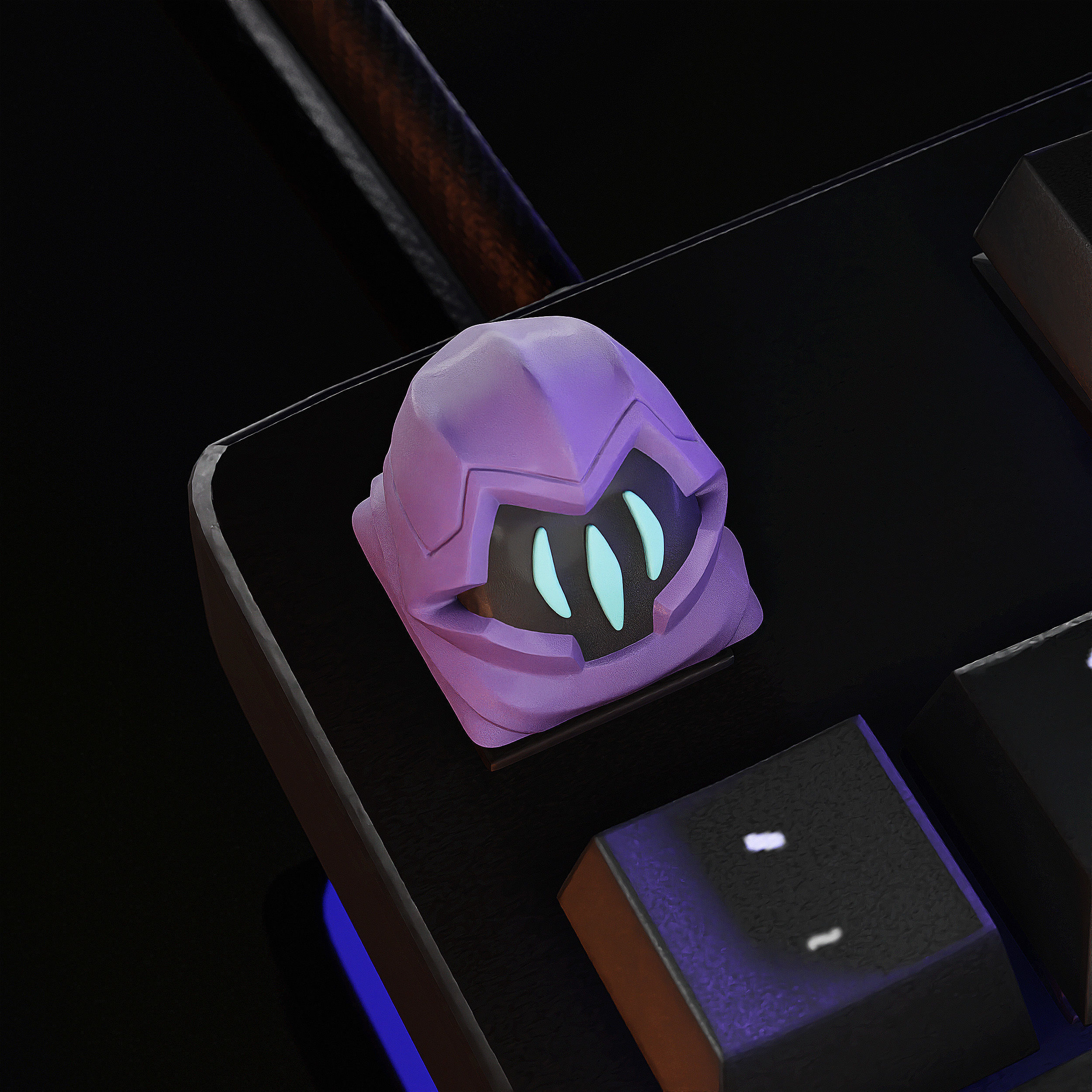 Valorant Keycaps Vol I - Mechanical Keyboard 3D model 3D printable ...
