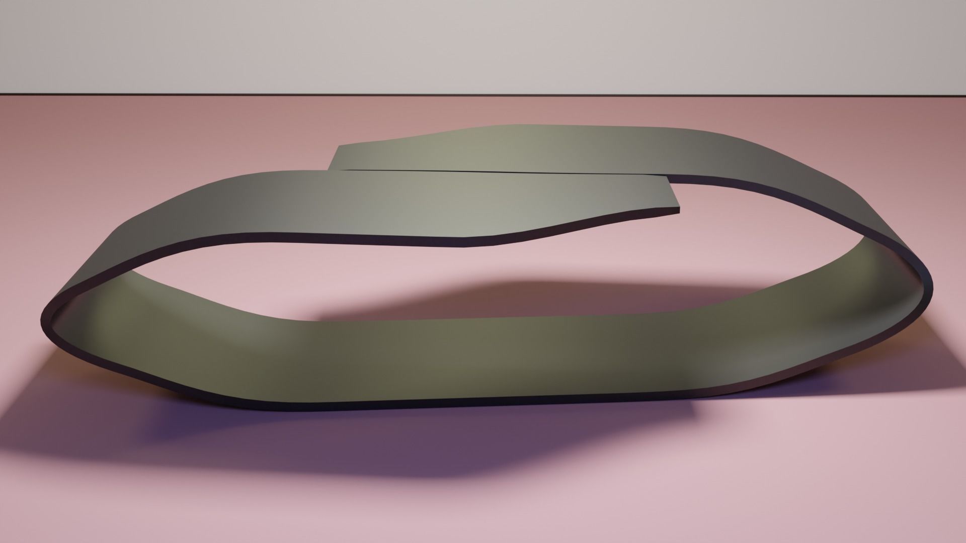 3D model Designer table VR / AR / low-poly | CGTrader