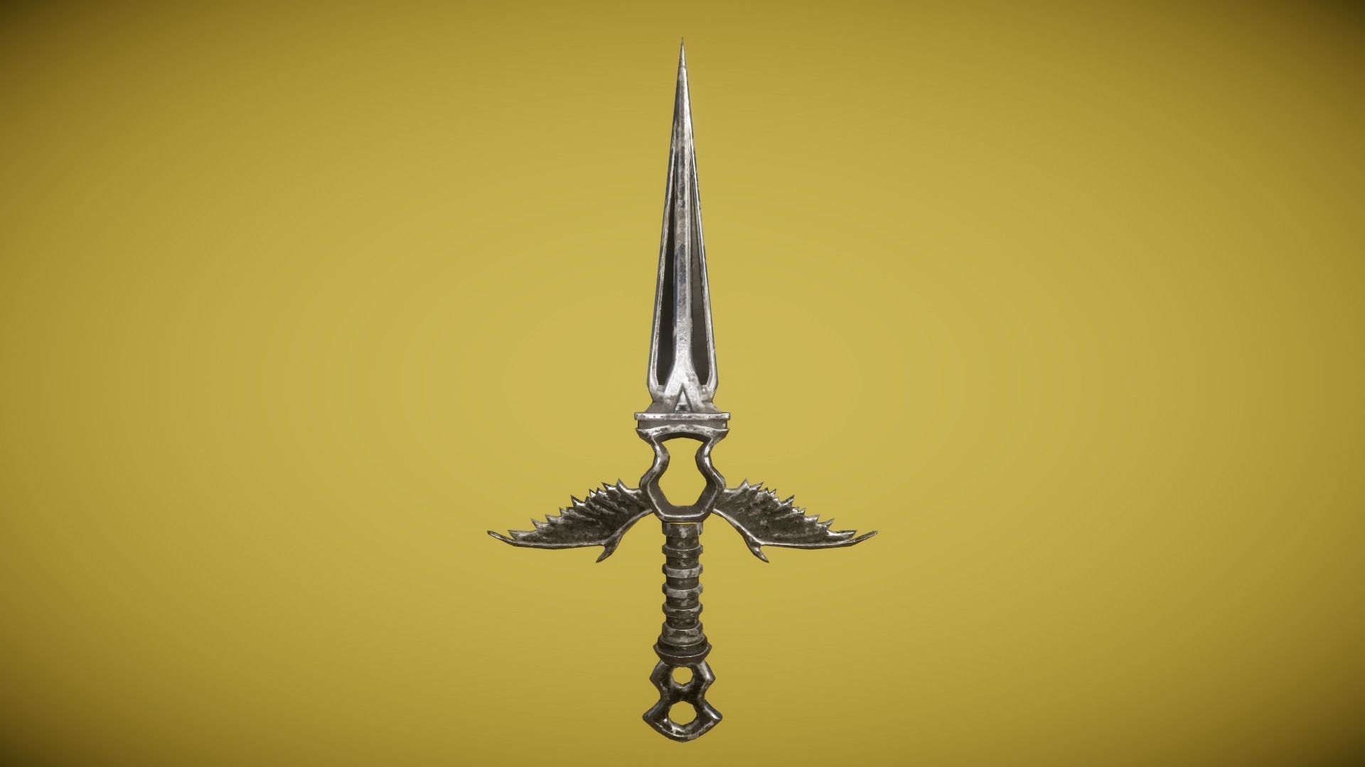 3D model Real World - Daggers - Volume 1 VR / AR / low-poly | CGTrader