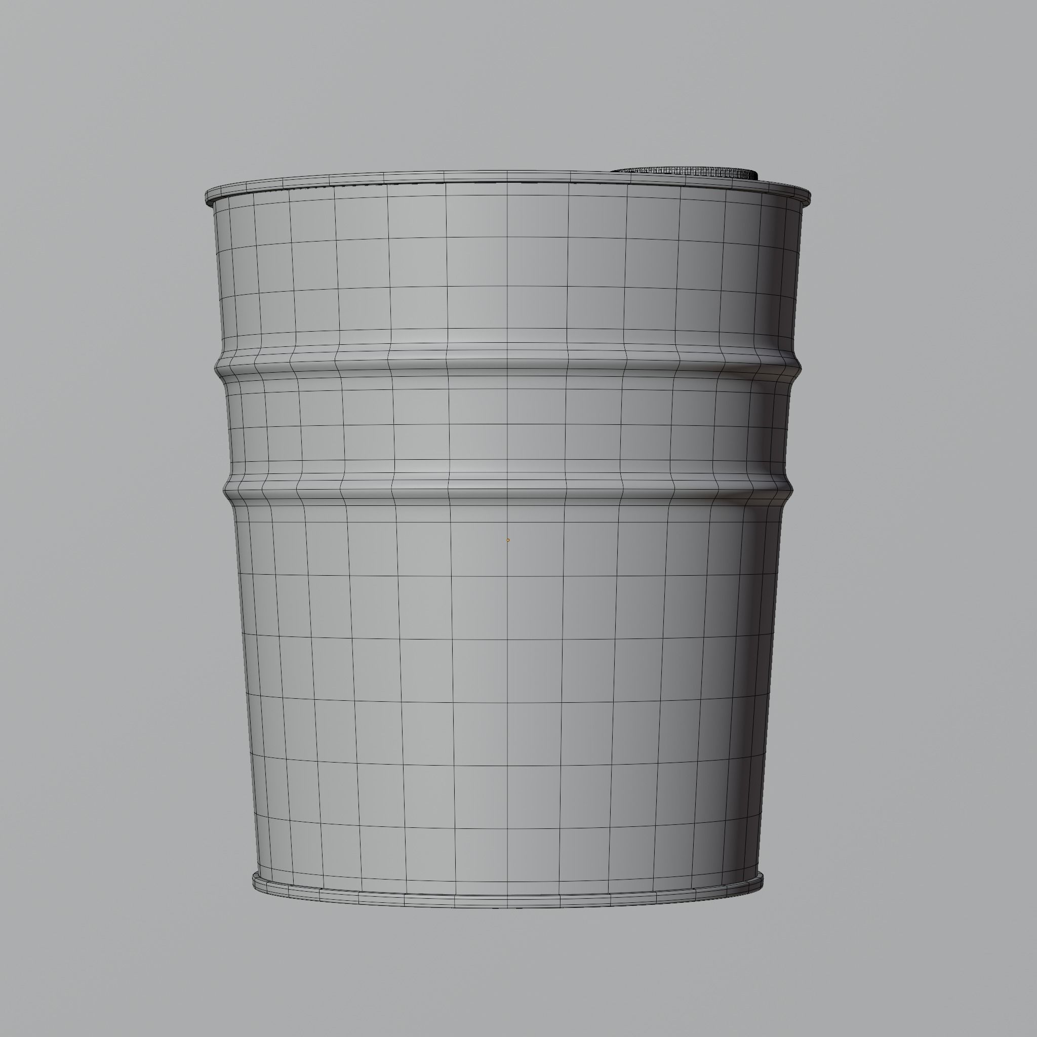 Lubricant Oil Can 3D model | CGTrader