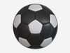 Soccer Ball 02 Inverted 3D model | CGTrader