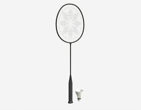 Badminton 3D Models | CGTrader