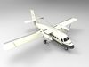 DHC-6 Twin Otter 3D model | CGTrader