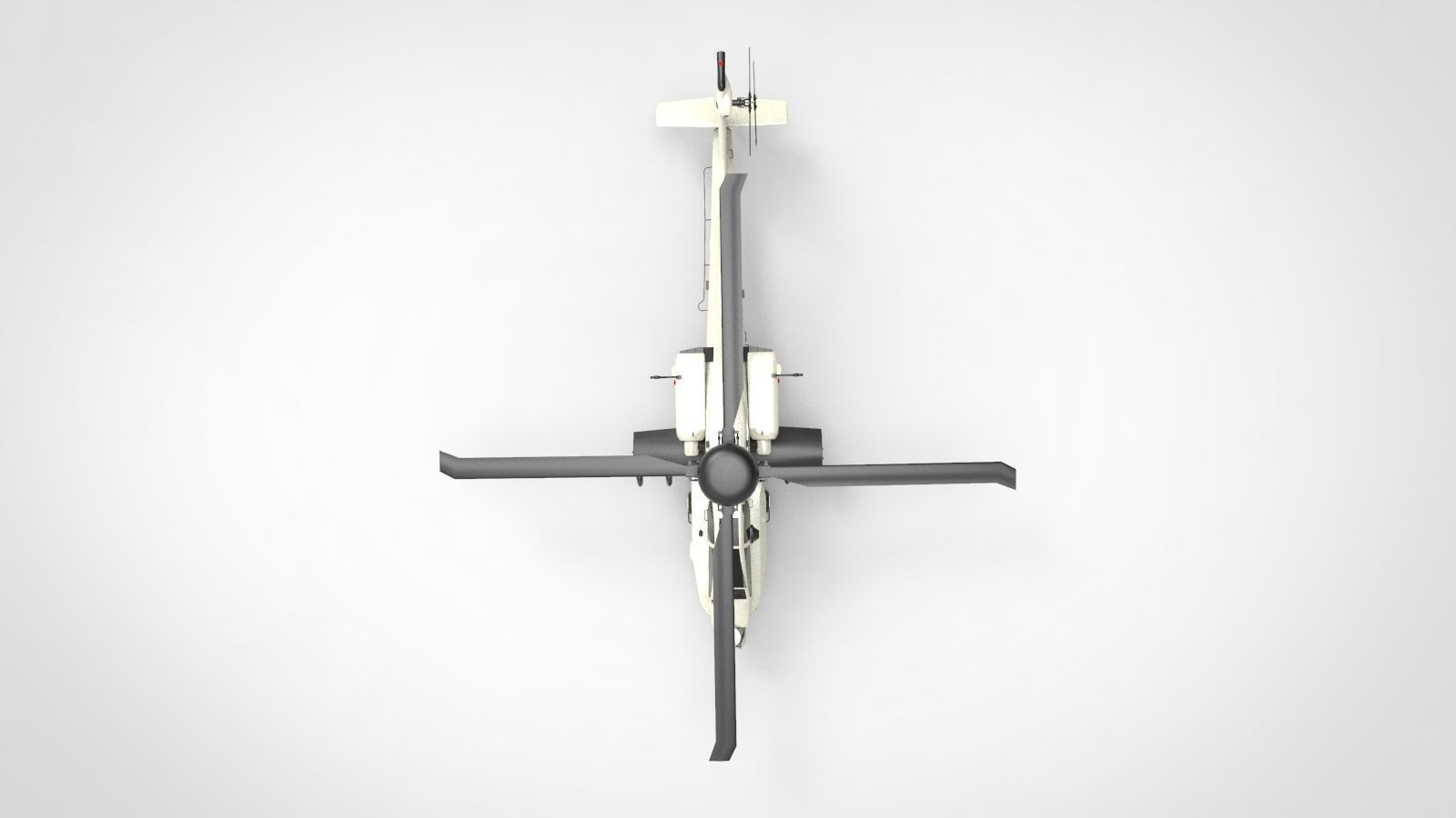 AH-64 Apache 3D model | CGTrader